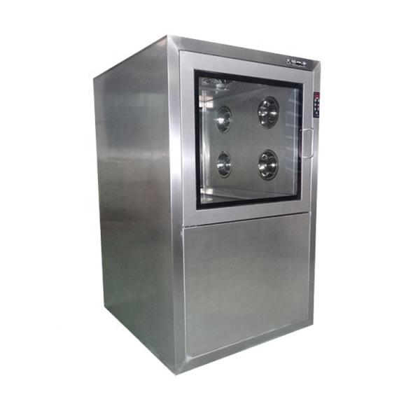 Quality 1.1KW 220V Clean Air In Shower Full Stainless Steel Double Automatic Door Air for sale