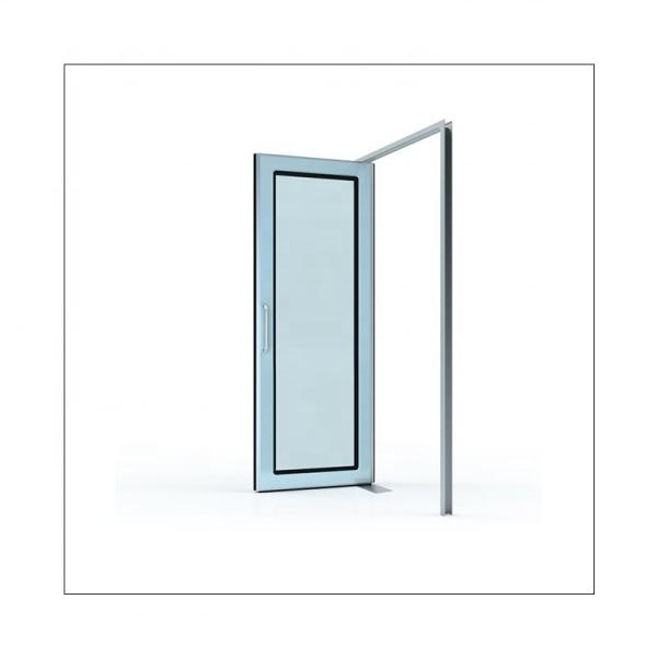 Quality Push Pull CE Laboratory Clean Room Hospital Operation Theatre Door for sale