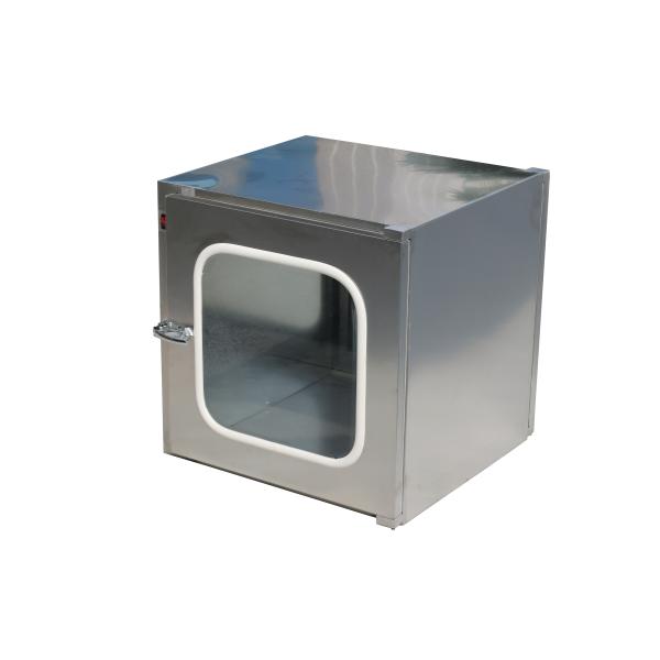 Quality GMP Electronic Dynamic Pass Box In Pharma For Interlocking Transfer Window 600mm for sale