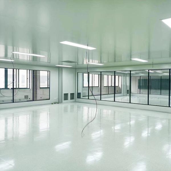 Quality GMP Cleanliness Cleanroom Window Labview Windows For Clean Room Project for sale