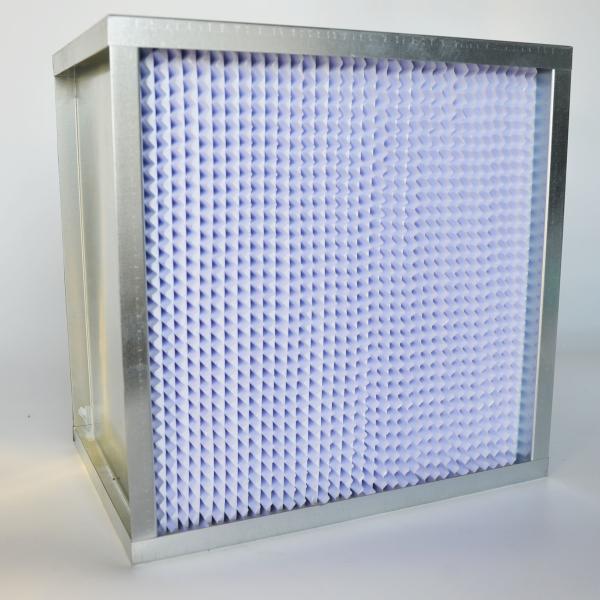 Laboratory Pharmaceutical FFU HEPA Filters Clean Room Industrial Hepa Vacuum Cleaner