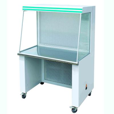 China Lab Laboratory Cleanroom Equipment Laminar Flow Hood For Cleanliness for sale