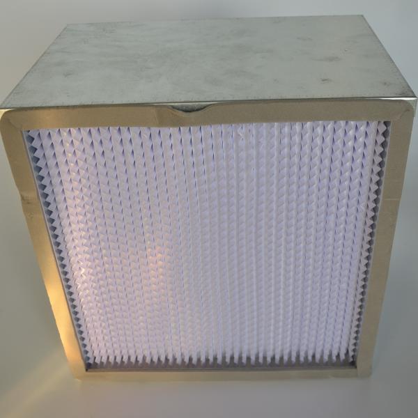 Laboratory Pharmaceutical FFU HEPA Filters Clean Room Industrial Hepa Vacuum Cleaner
