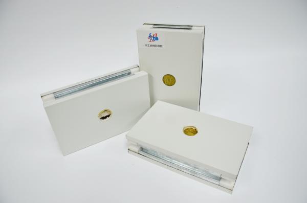 Quality White Metal Fireproof Cleanroom Panels Steel Building PU Silicon Eps Sandwich for sale