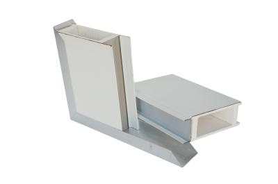 중국 방화 방지 청정실 패널 스테인리스 스틸 홀 MGO 샌드위치 패널 판매용