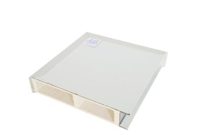 중국 식품 및 화학 산업용 100mm 홀 MGO 청정실 패널 판매용