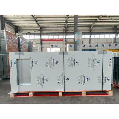 Cina Pannello divisorio per camera bianca con isolamento termico, resistente agli agenti chimici, agli acidi e agli alcali, per ambienti controllati in vendita