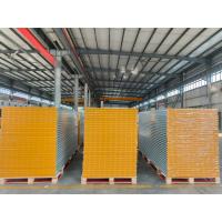 China 950mm Width Clean Room Ceiling Panel for Improved Cleanroom Airflow Management for sale