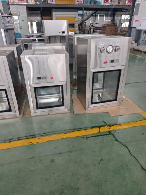 中国 ダイナミックパスボックス 600mm × 600mm × 600mm 製品転送のための究極のソリューション 販売のため