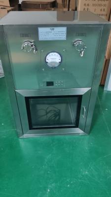 Cina Box di passaggio dinamico Box di doccia ad aria per la prevenzione controllata della contaminazione in vendita