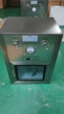 中国 銀製品用ダイナミックパスボックス UVライト付属 販売のため