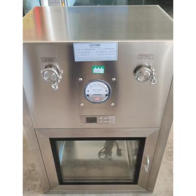 China Customizable 3. Clean Passageway 600mm X 600mm X 600mm for Your Customer Requirements for sale