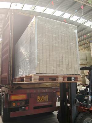 Китай Изолированная панель для чистой комнаты с грузоподъемностью до 500 кг/м2 и химической устойчивостью продается