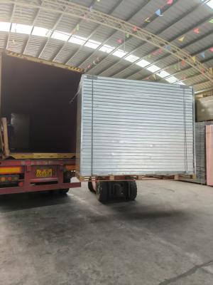 Китай Устойчивые к кислотам и щелочам панели чистых помещений звукоизоляция 50 дБ для строительства чистых помещений продается