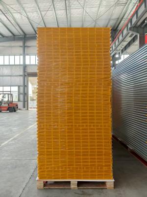 Китай Панели для чистых помещений с устойчивостью к химическим веществам для сертификации ISO 14644-2 и грузоподъемности до 500 кг/м2 продается