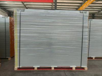 China Painéis para sala limpa com núcleo de lã de rocha e magnésio 50/75/100/150mm de espessura para eficiência da sala limpa à venda