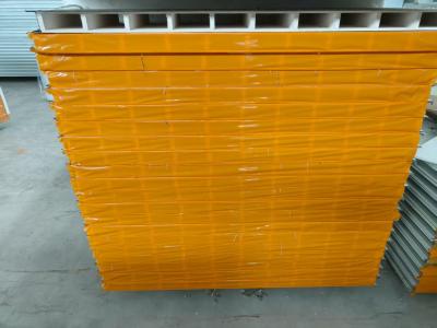 Китай 1150 мм панели для чистых помещений идеально подходят для чистых помещений грузоподъемность до 500 кг/м2 продается