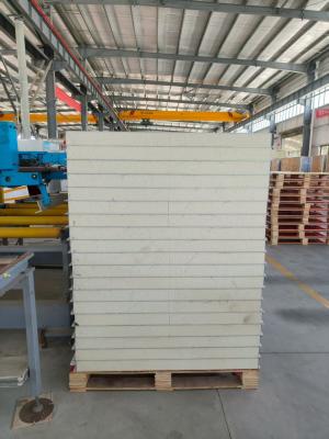 Китай Термоизоляционные панели чистых помещений для устойчивости к кислотам и щелочам в контролируемой среде и чистых помещениях продается