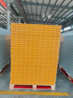 Китай Панели для чистых помещений с магниевым сердечником и минеральной ватой: идеальное решение для чистых помещений продается