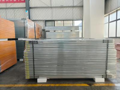 Китай Чистая стена сэндвич панель 0,3-0,6 мм PCGI глубина материала и сертификация ISO 14644-1 для коммерческих зданий продается