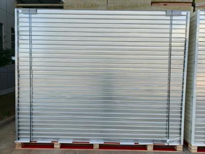 Китай Высокая грузоподъемность Потолочная панель для чистых помещений до 500 кг/м2 и 0,3-0,6 мм глубина материала PCGI для промышленности продается