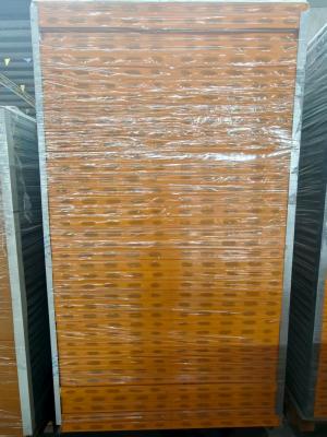 China ISO 14644-2 Painel isolado de sala limpa certificado para desempenho de isolamento avançado à venda