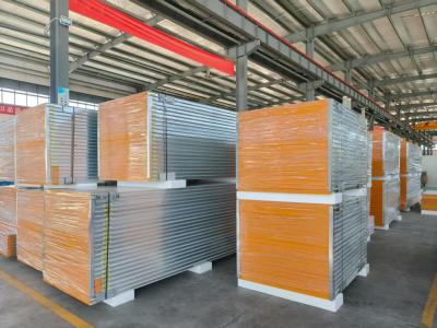 Китай 30 дБ звукоизоляция Чистая стена сэндвич панель для кислоты и щелочного сопротивления продается