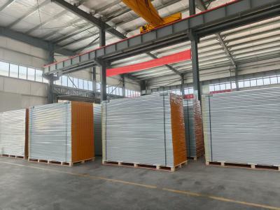 China Painéis de salas limpas resistentes a ácidos e álcalis para salas limpas antiestáticas Não à venda