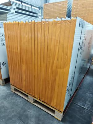 China Thermal Insulation Clean Wall Sandwich Panel Offering Superior Anti Static Performance for Sensitive Equipment Protection for sale