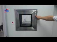 une boîte de passe de haute qualité