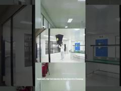 Progetti per ambienti puliti personalizzati