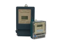 China Overload Control IC Card 3 Phase Current Meter Four Wire With Overload Display for sale