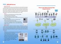 China Smart Meter Advanced Metering Infrastructure With Data Collector / Concentrator for sale