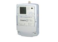 China LCD Display Remote Data Collection GPRS Communication Meter Reading Easy Install for sale