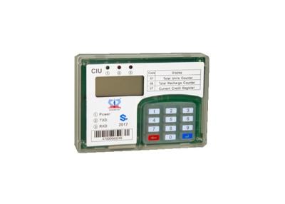 Cina Metro di KWH di furto dello STS del tester di prepagamento della tastiera di monofase della ferrovia di BACCANO anti in vendita