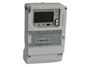 Cina Scala che fattura il contatore elettrico astuto di controllo trifase della tassa con la comunicazione di trasportatore in vendita