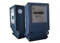 China LCD Display Three Phase Four Wire Power Multimeter Prepaid Meter With RF Function for sale