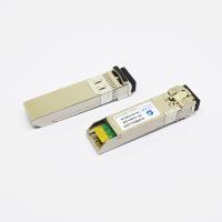 China 10GBASE-SR 10G SFP+ Fiber Transceiver for sale