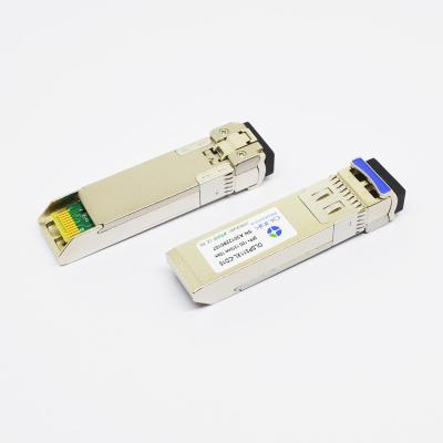 中国 杜松ネットワークEX-SFP-10GE-ER40 1310nm 40km DOM LC SMF 10G sFP+のトランシーバー モジュール 販売のため