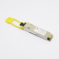 China CWDM4 QSFP28 Transceiver Module DOM 2km LC MMF Support Juniper for sale