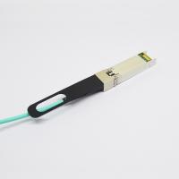 China Juniper Compatible 10G AOC Active Optical Cables SFP+ To SFP+ for sale