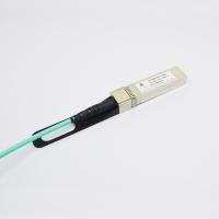 China Juniper Compatible 10G AOC Active Optical Cables SFP+ To SFP+ for sale
