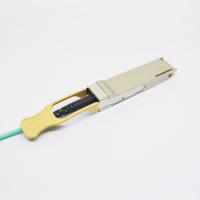 China 100G QSFP28 Passive Copper Cable 3M AOC Cables Juniper Compatible for sale