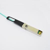 China Hot Plugable 25G SFP28 Active Optical Cables 10m Cisco Compatible for sale