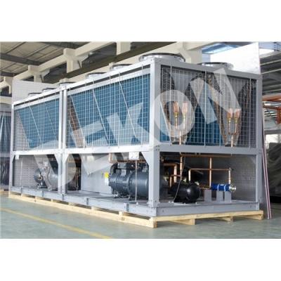 China Air cooled chiller screw type 200TR with heat pump (CMA200DN) for sale