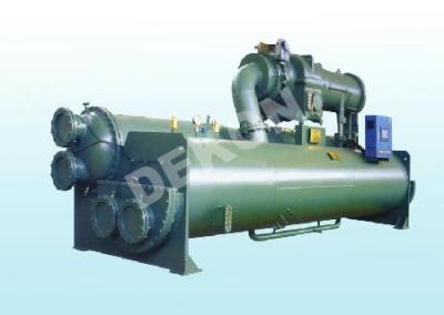 China Centrifugal water cooled chiller for sale