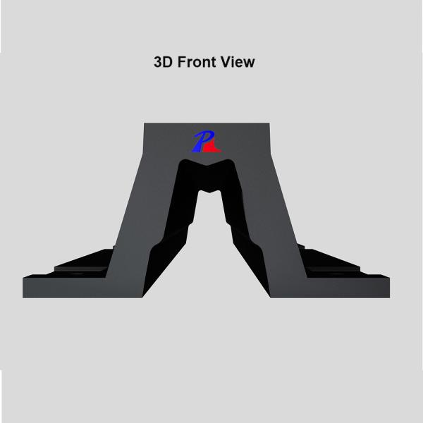 Quality Customizable Super Arch Rubber Fender for Marine Docking Standard and Custom for sale