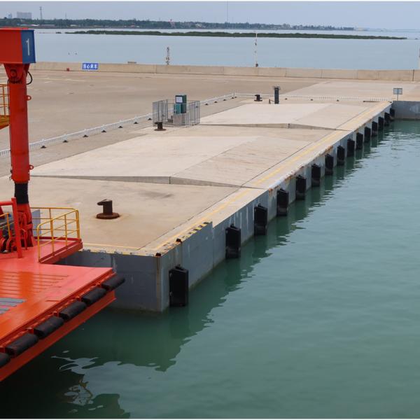 Quality Customizable Super Arch Rubber Fender for Marine Docking Standard and Custom for sale