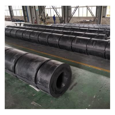 Cina Prezzi dei parafanghi di gomma Parafanghi cilindrici marini per navi e rimorchiatori OEM/ODM Accettabile in vendita