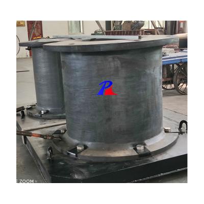 Cina Benvenuto OEM Supper Cell Fender in gomma marina per Dock Jetty Certificato CCS/BV/SGS/ABS in vendita